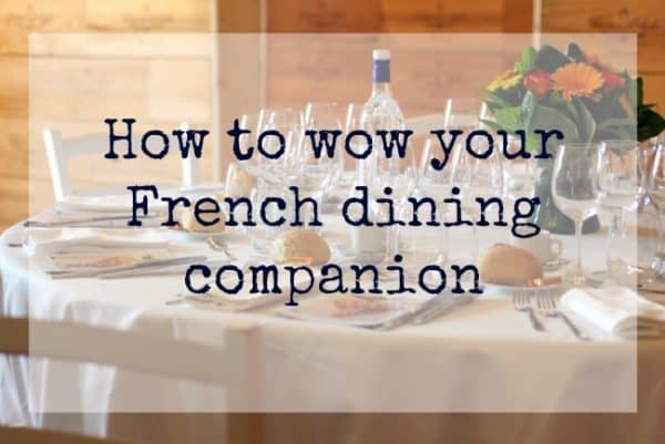 A lesson on French politeness and how to be polite in France