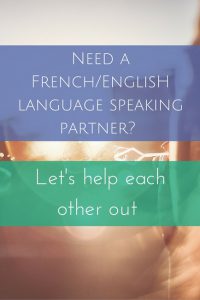 3 Basic French language concepts that don't exist in English