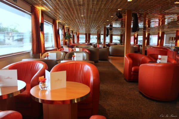 France river cruise Paris to Normandy with CroisiEurope