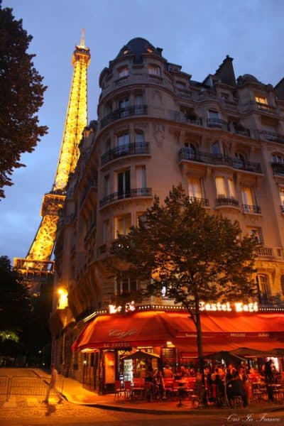 Do you know these famous places in France?