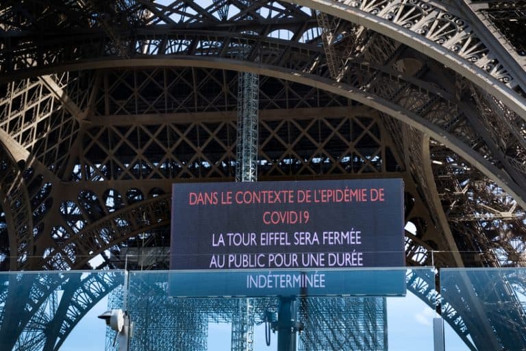 What the France lockdown is like this time around