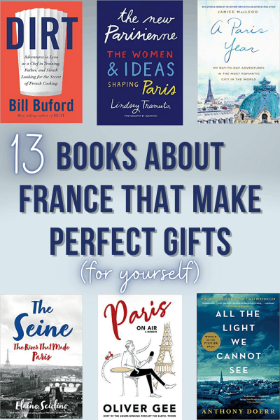 13 MUST-READ books about France that explain French culture, the people ...