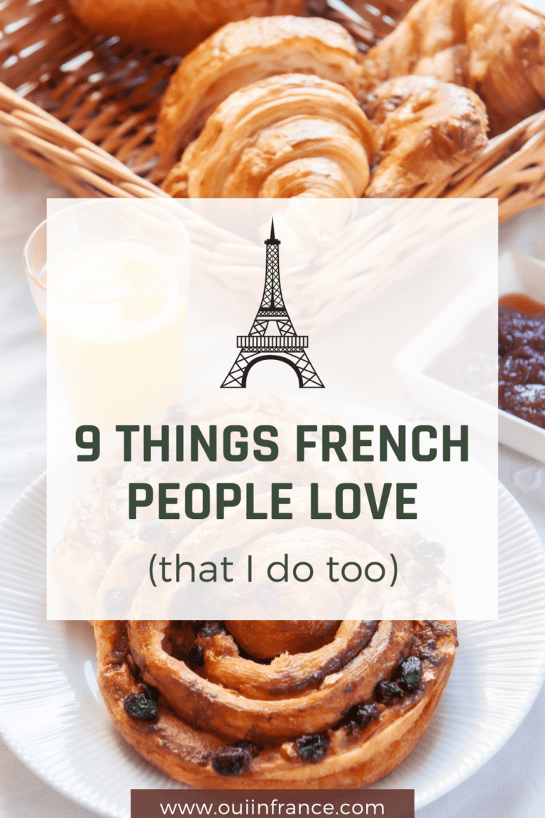 9 Popular things French people love that I've come to love too