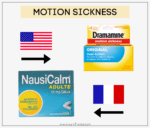Do you know these 10 American medications & their French equivalents?