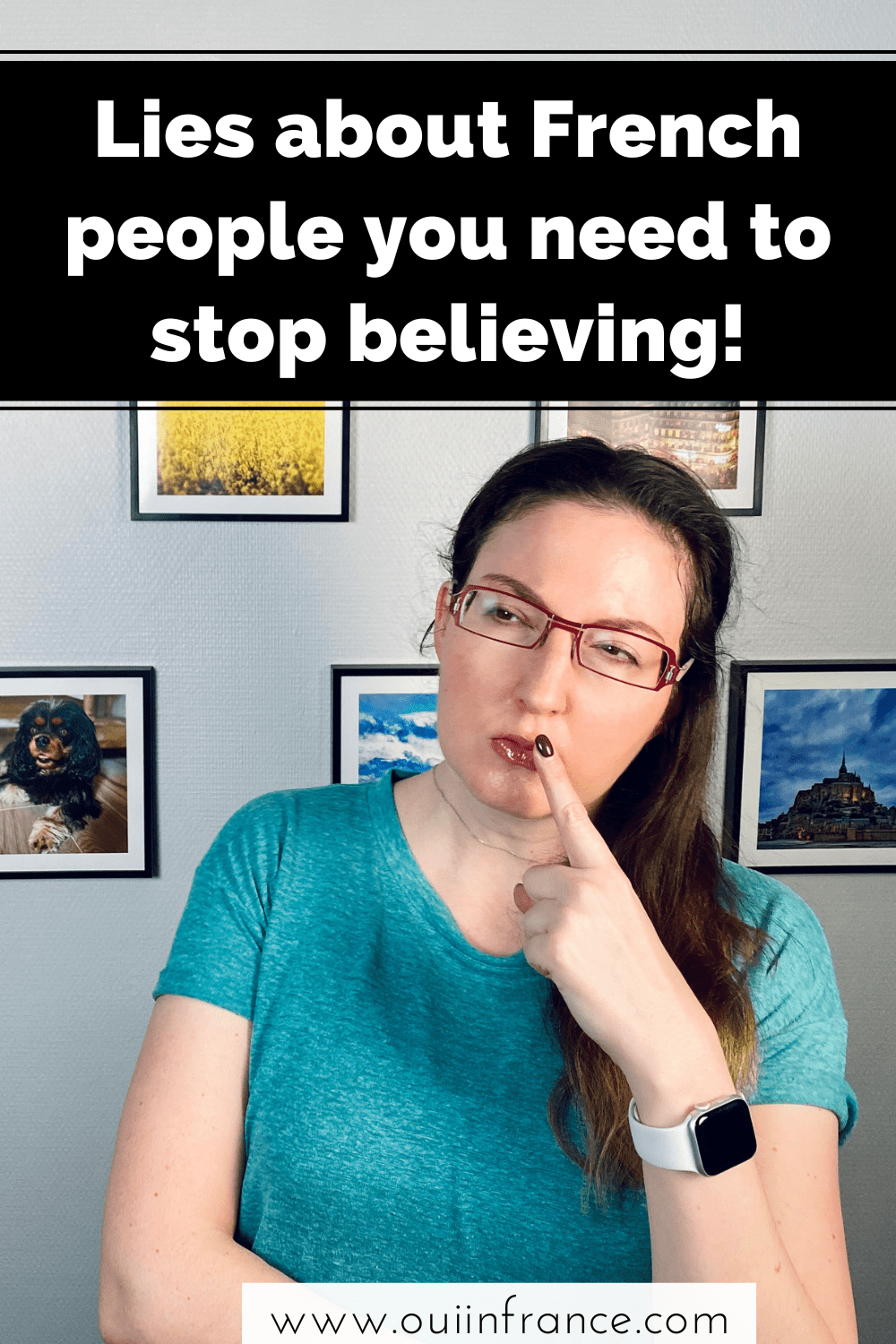 French stereotypes you NEED to stop believing!