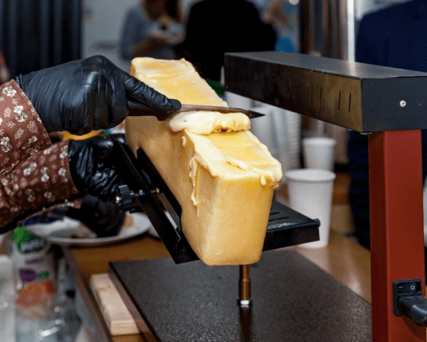 What is raclette? Why you need to try this gooey French meal