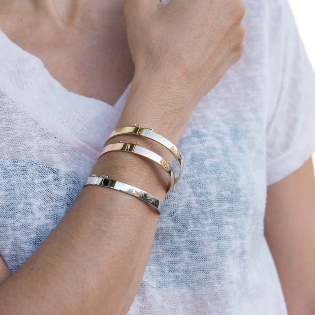 My favorite affordable Cartier Love bracelet alternatives