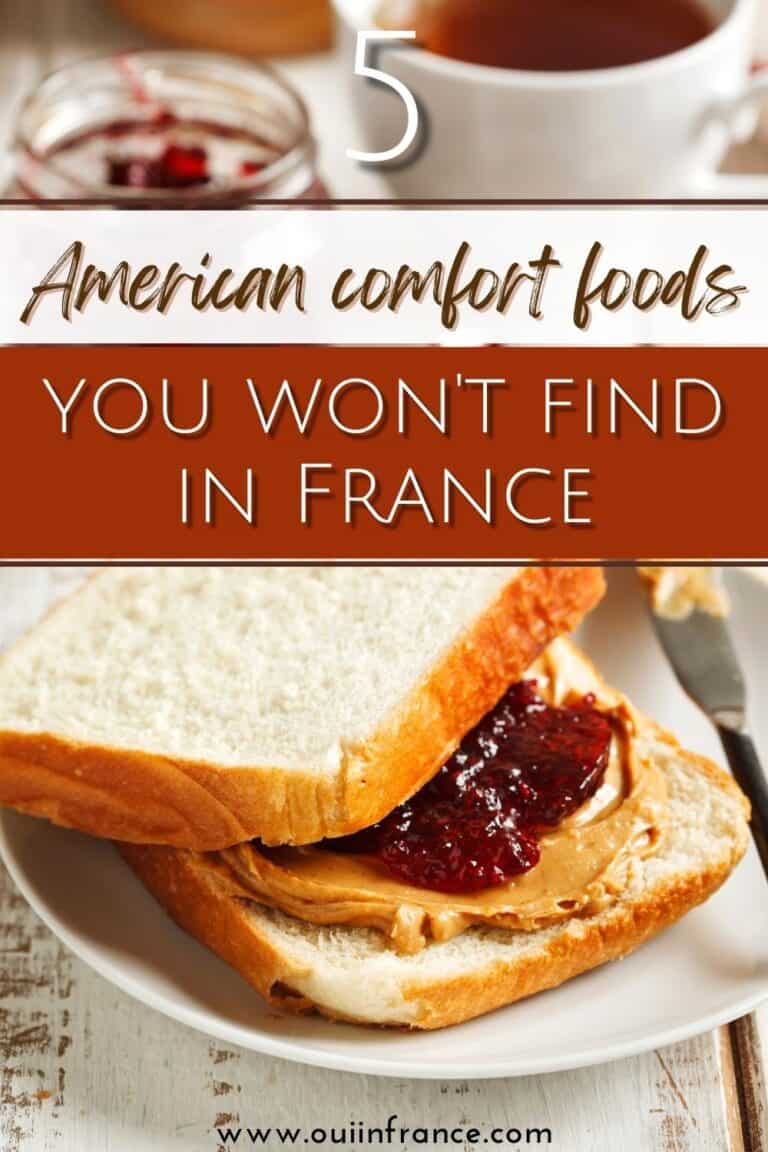 5 Popular American comfort foods that French people don't eat