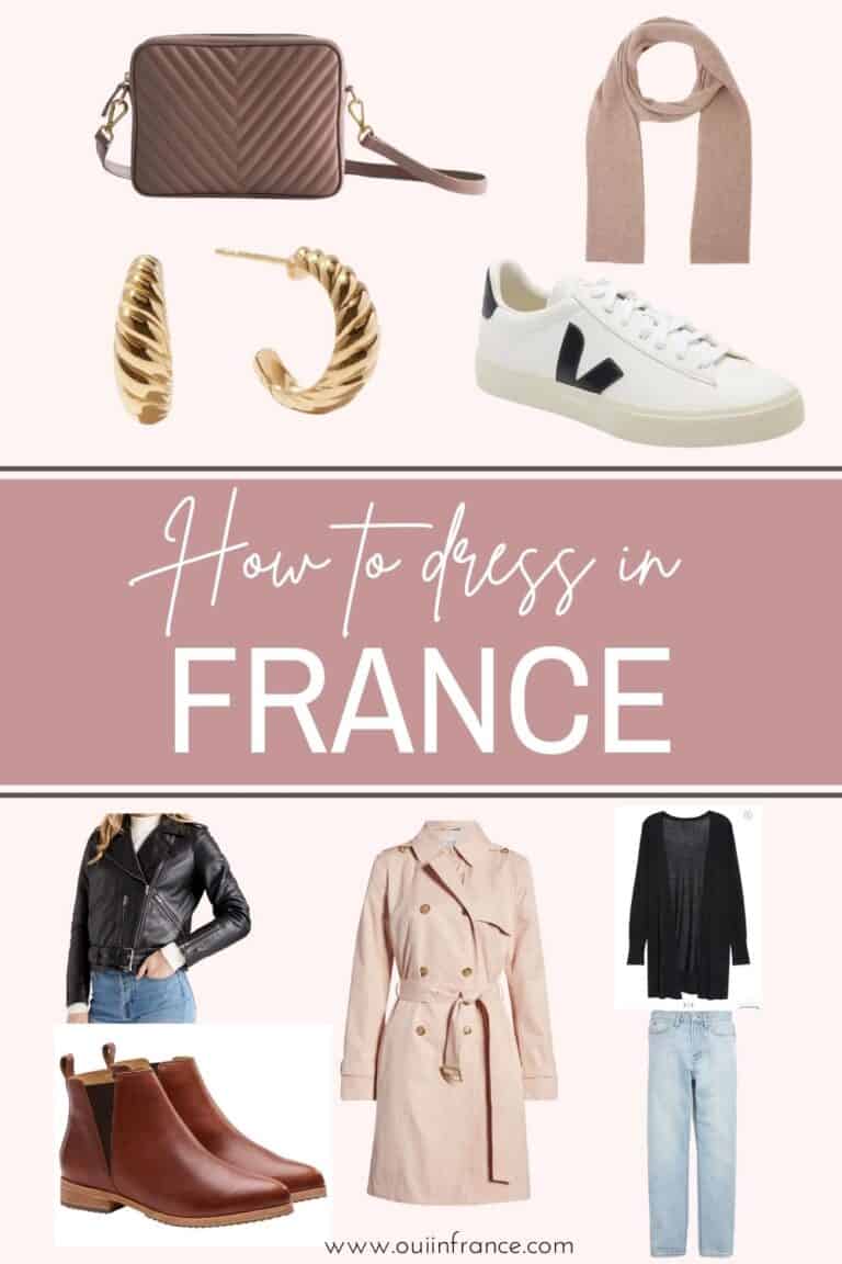 No BS guide on what to wear in France (from someone who's lived here a ...