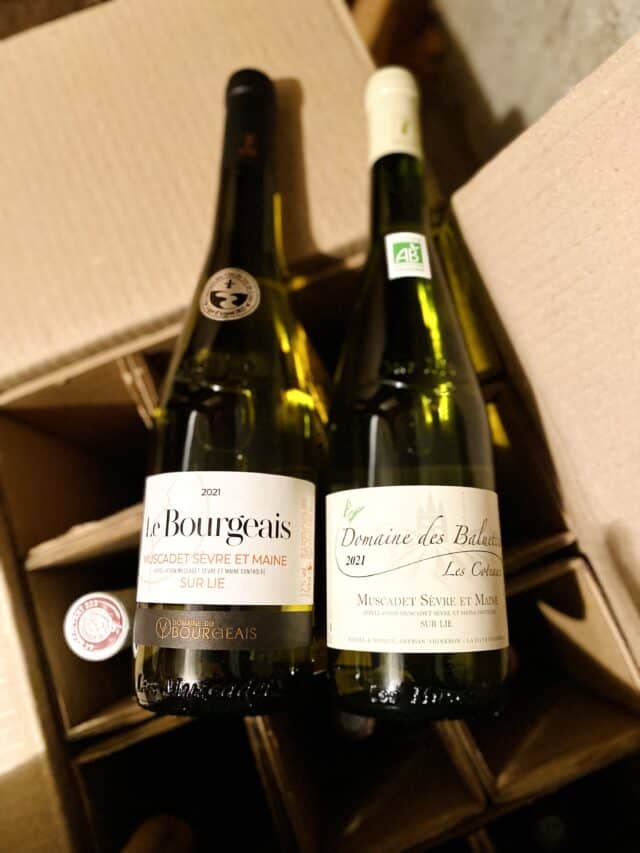 Here's why Muscadet is the best French white wine